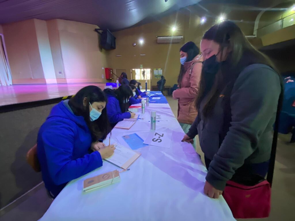 Una veintena de fotografías históricas de Coihueco se presentan al ...