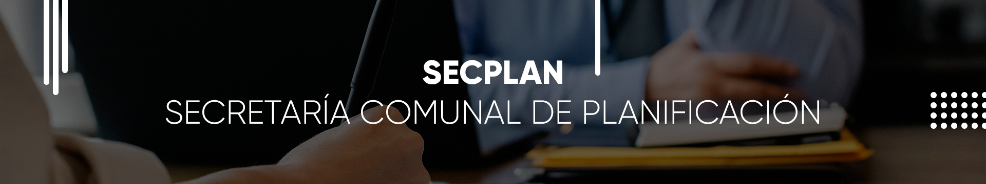 Secretaría Comunal de Planificación – PROYECTOS – I Municipalidad de Coihueco